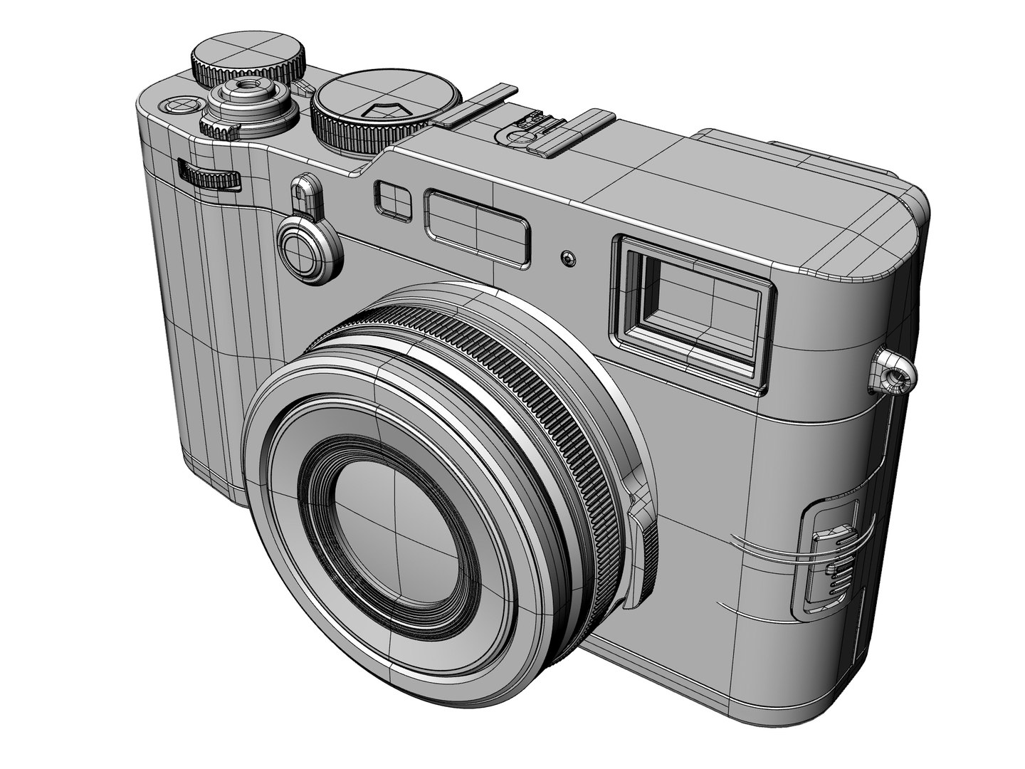 3D model Camera 03 - TurboSquid 2059242