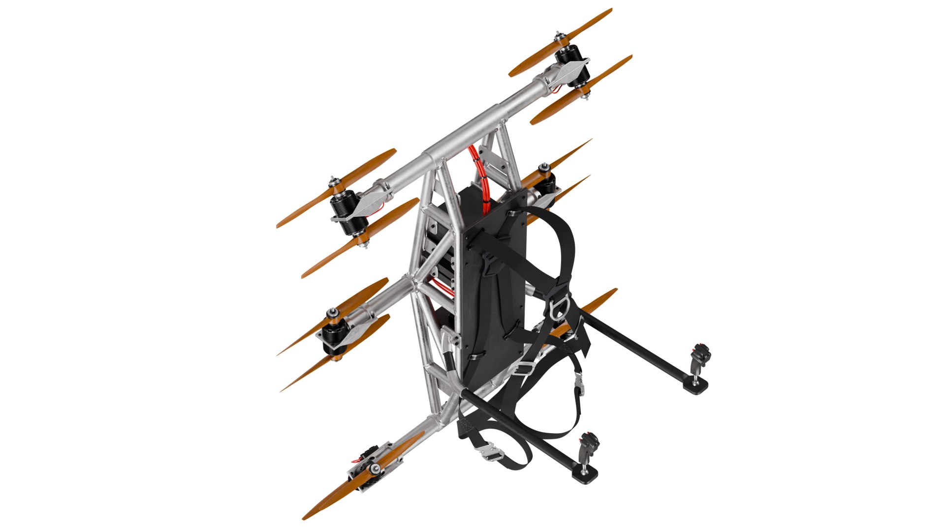 3D Jetpack 06 D - TurboSquid 2334854