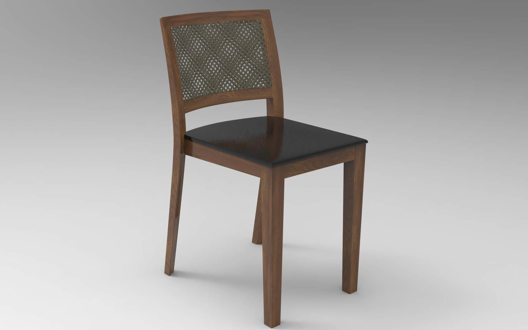 3D Kips Chair Model - TurboSquid 2083291