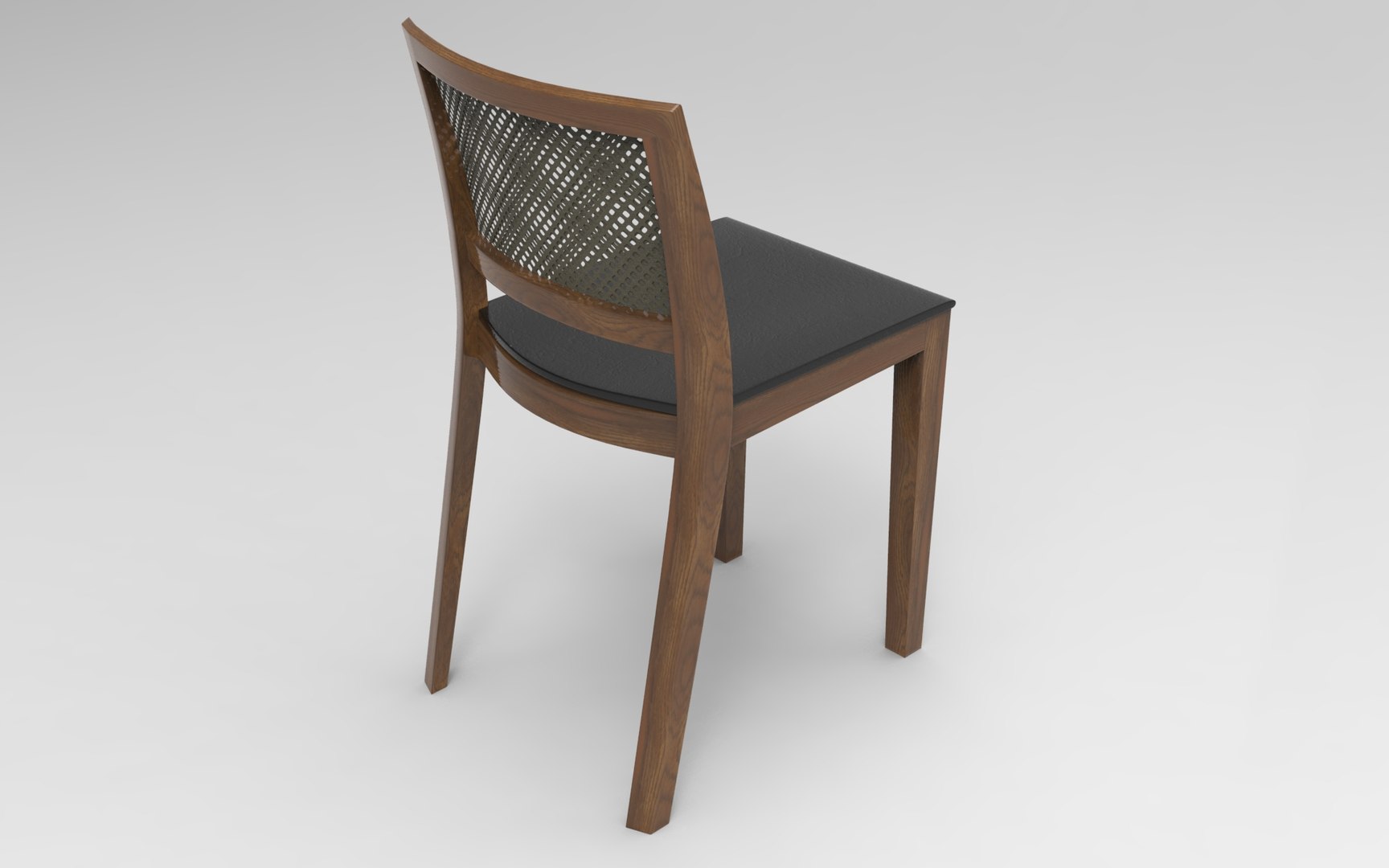 3D Kips Chair model - TurboSquid 2083291