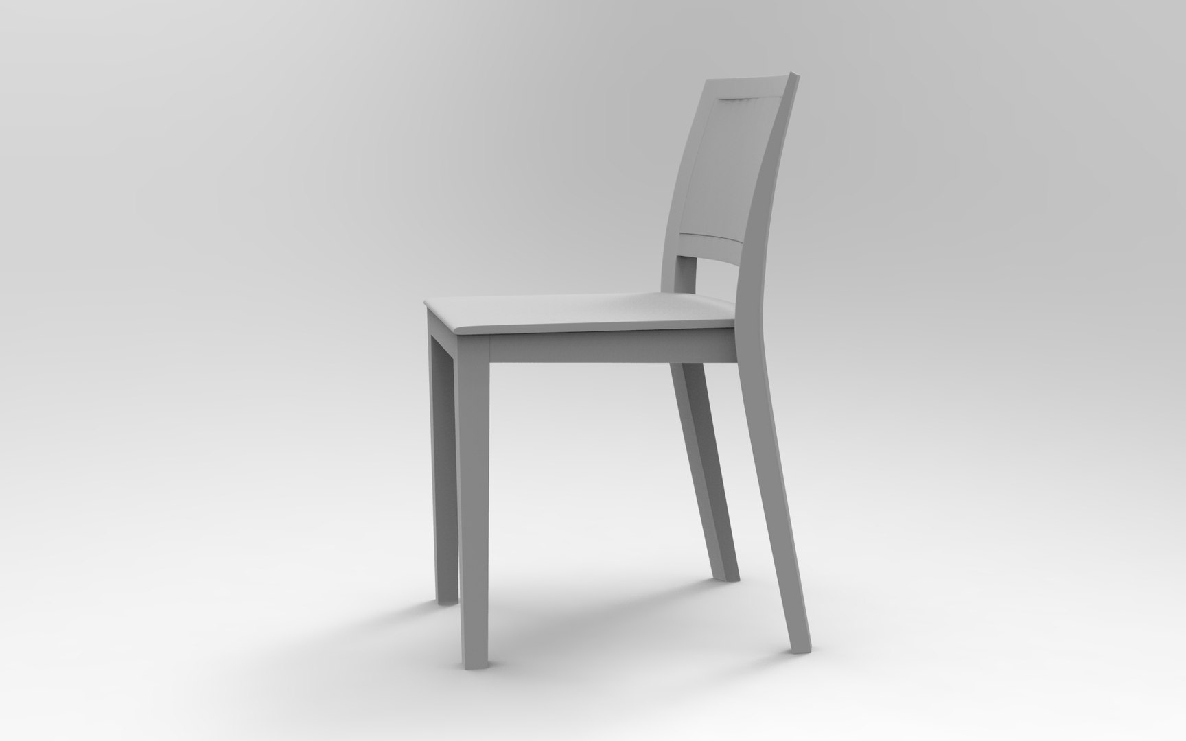 3D Kips Chair Model - TurboSquid 2083291