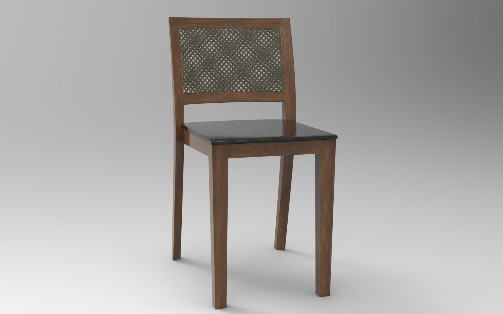 3D Kips Chair Model - TurboSquid 2083291