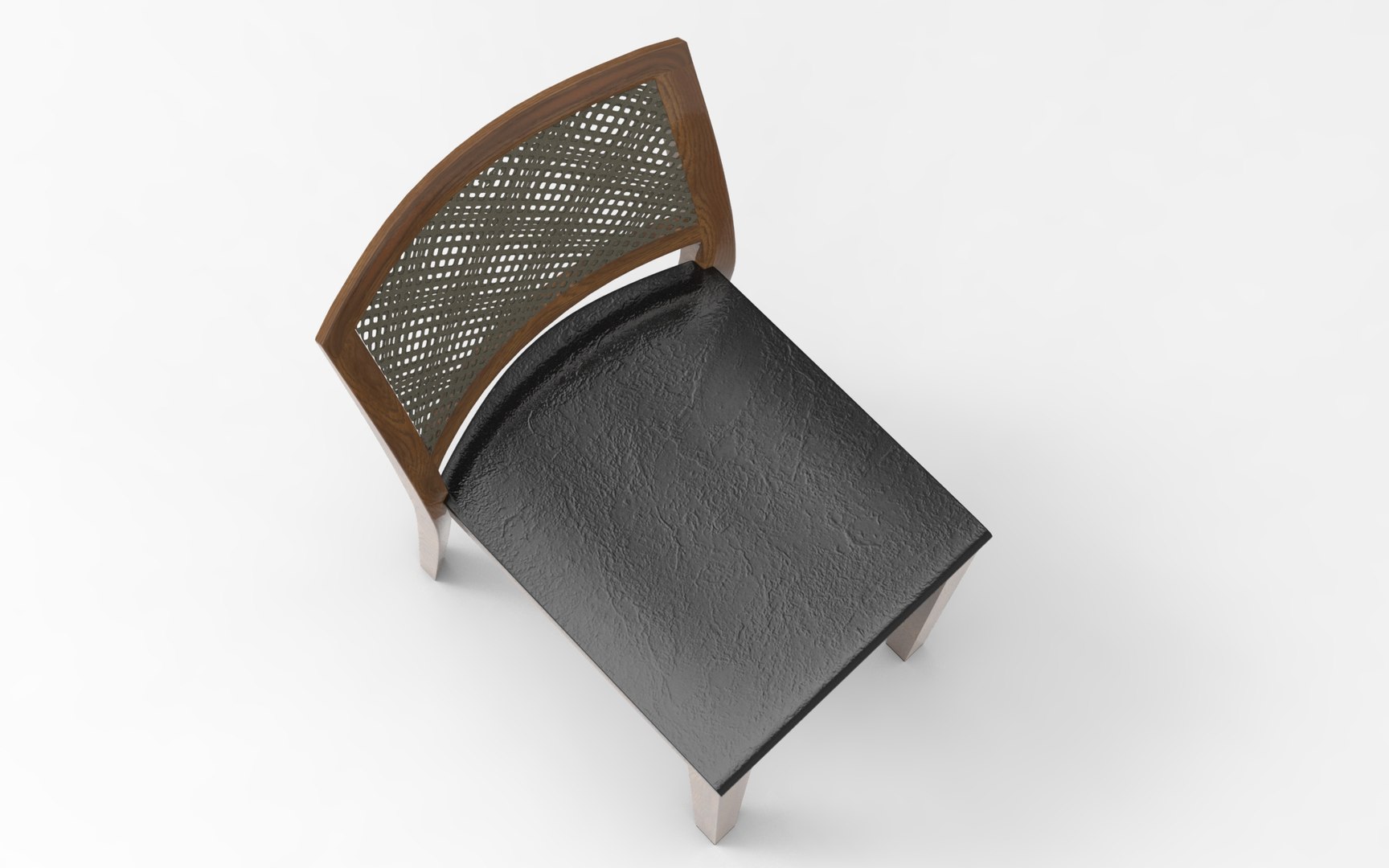 3D Kips Chair Model - TurboSquid 2083291