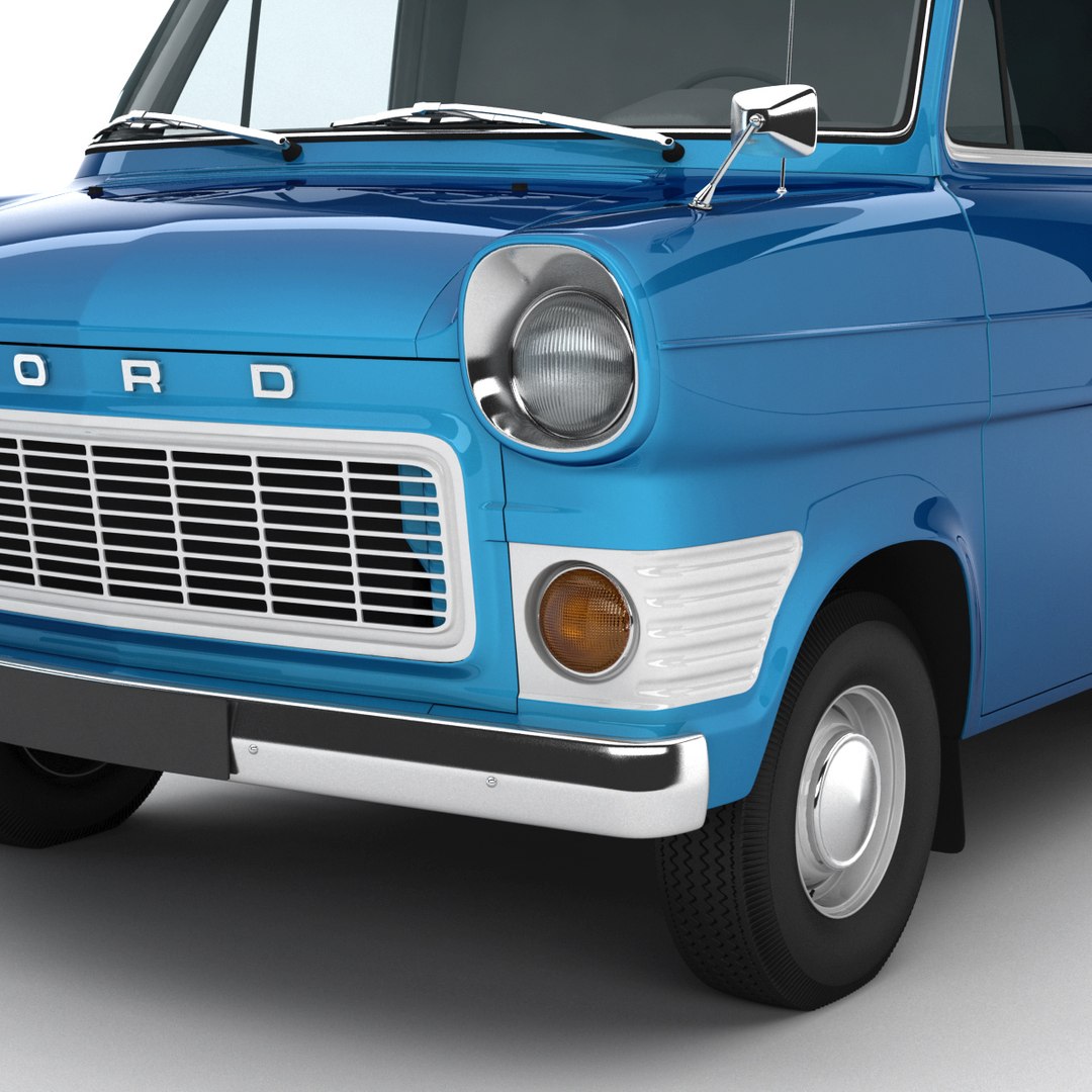Max 1965-1978 Transit Van