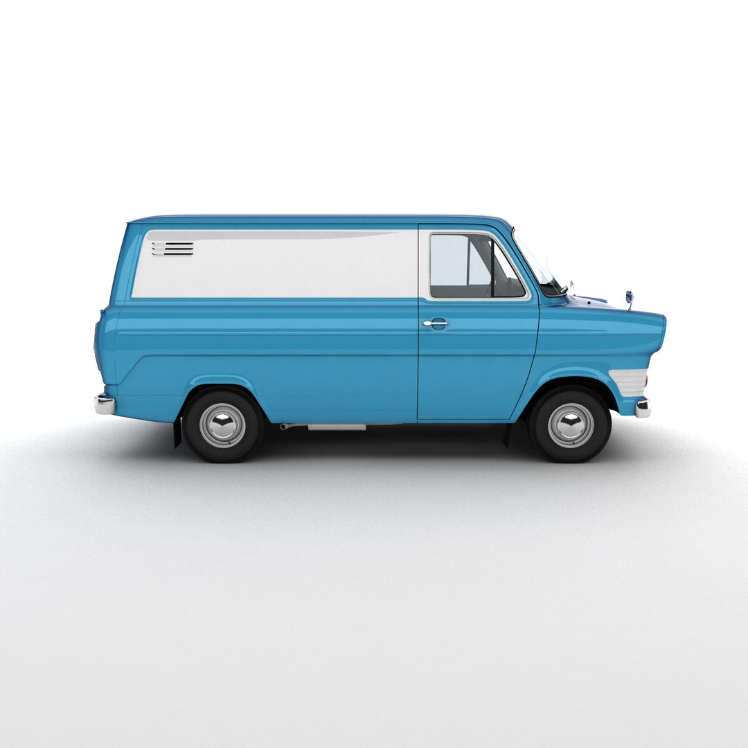 Max 1965-1978 Transit Van