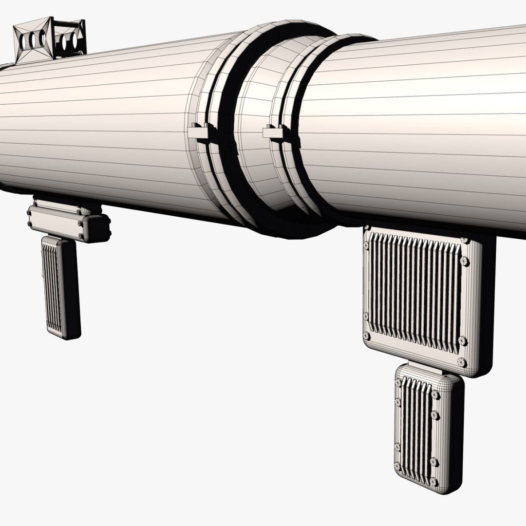 Bazooka C4d