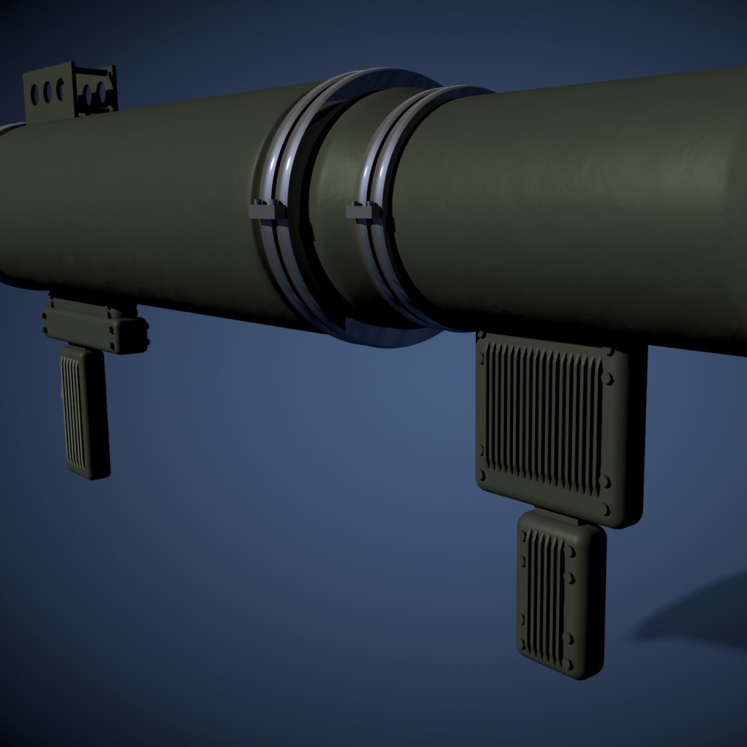 Bazooka C4d