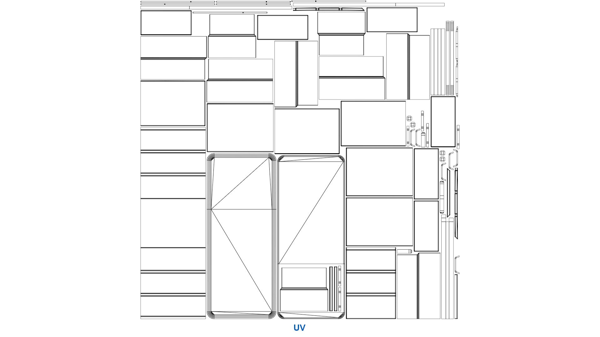3D Model Desk 2B - TurboSquid 2137024