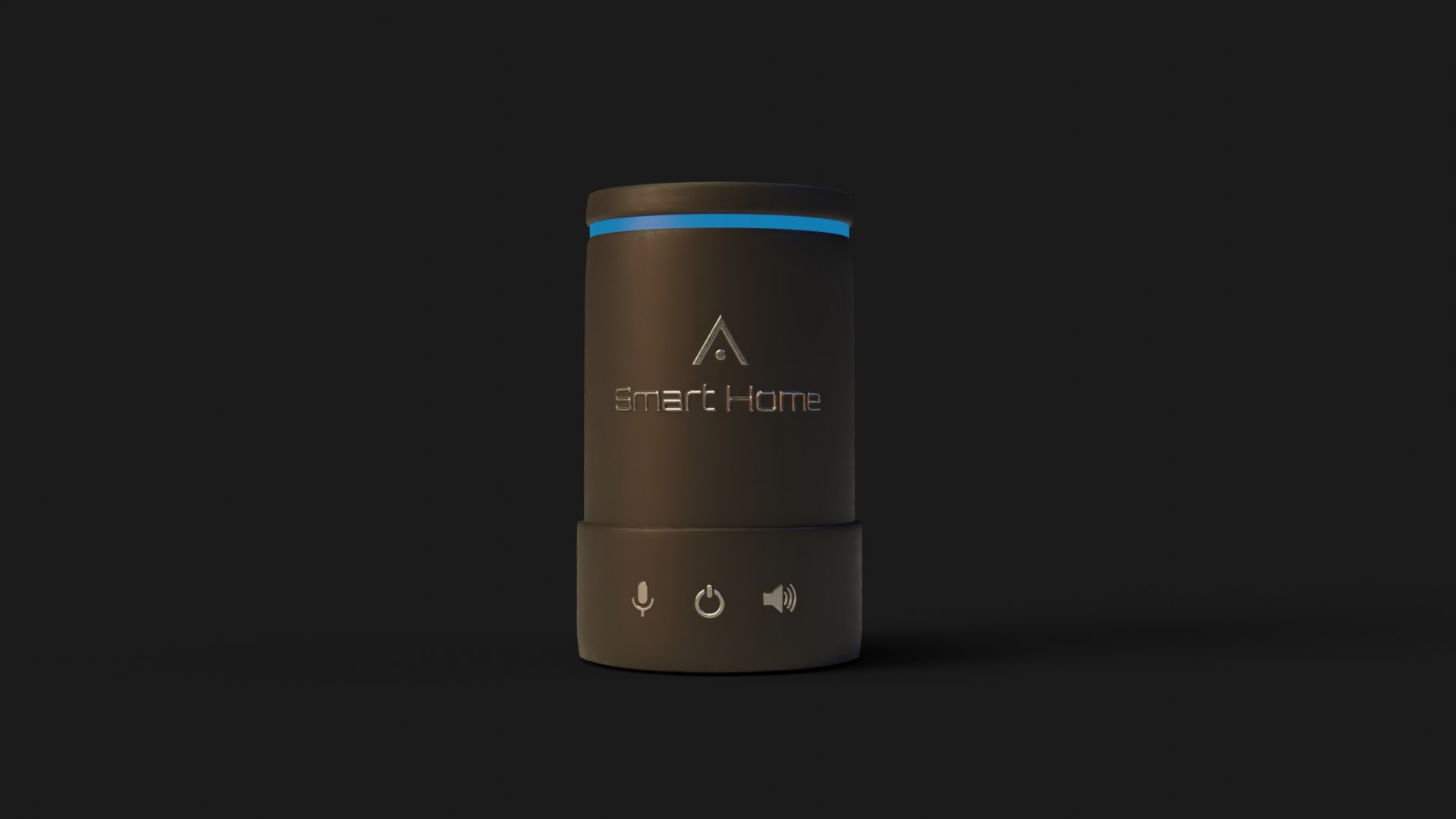 3D smart home pbr model - TurboSquid 1582609