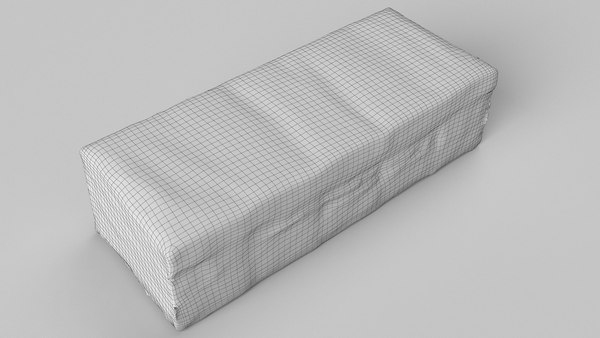 3D handkerchief packages advertising model - TurboSquid 1559315