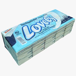 3D Handkerchief Models - Browse & Download Formats - TurboSquid