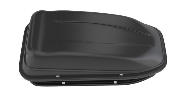 Car Roofbox 3D - TurboSquid 1791028