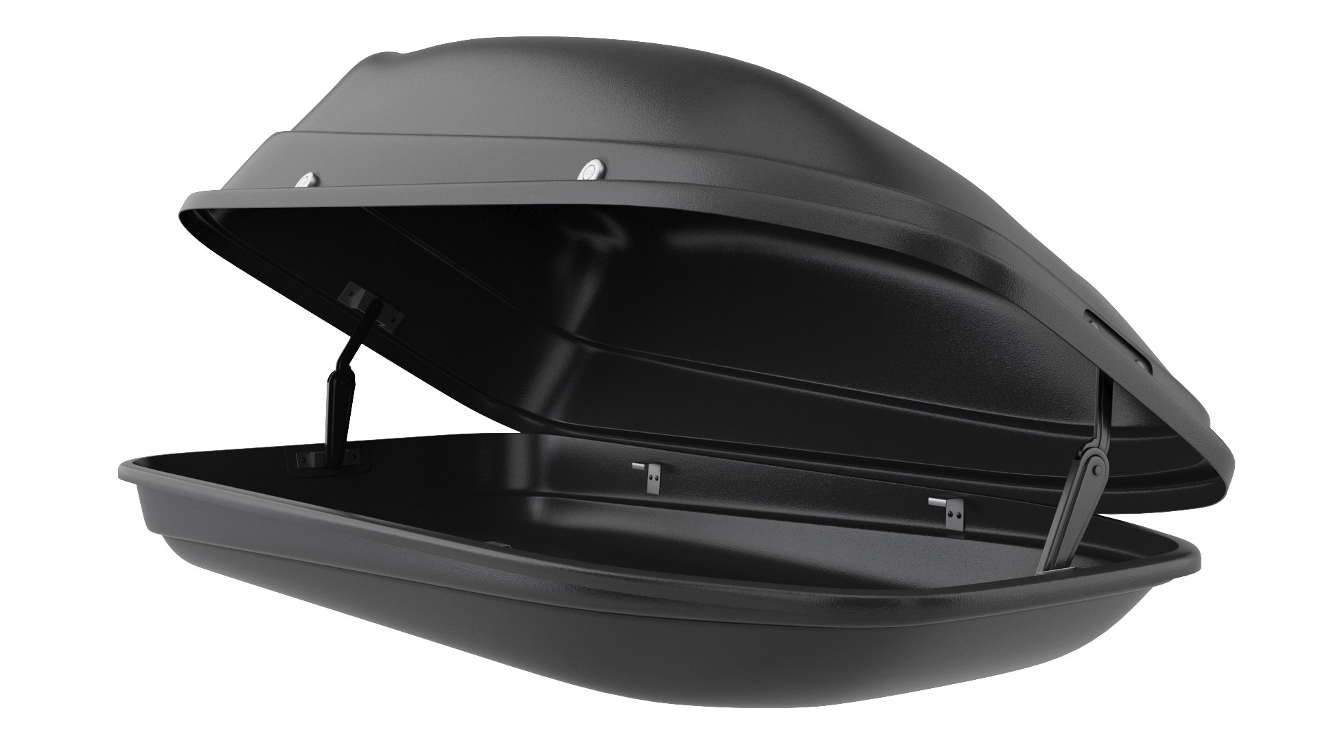 Car Roofbox 3D - TurboSquid 1791028