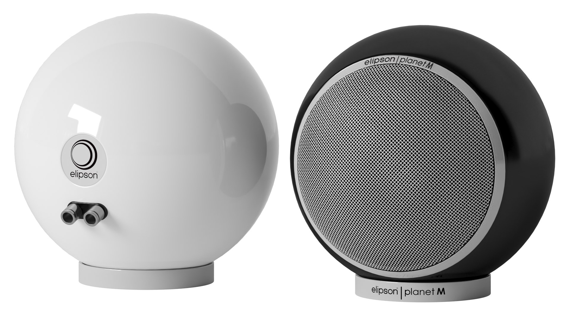 Elipson - Planet M 3D Model - TurboSquid 1883295