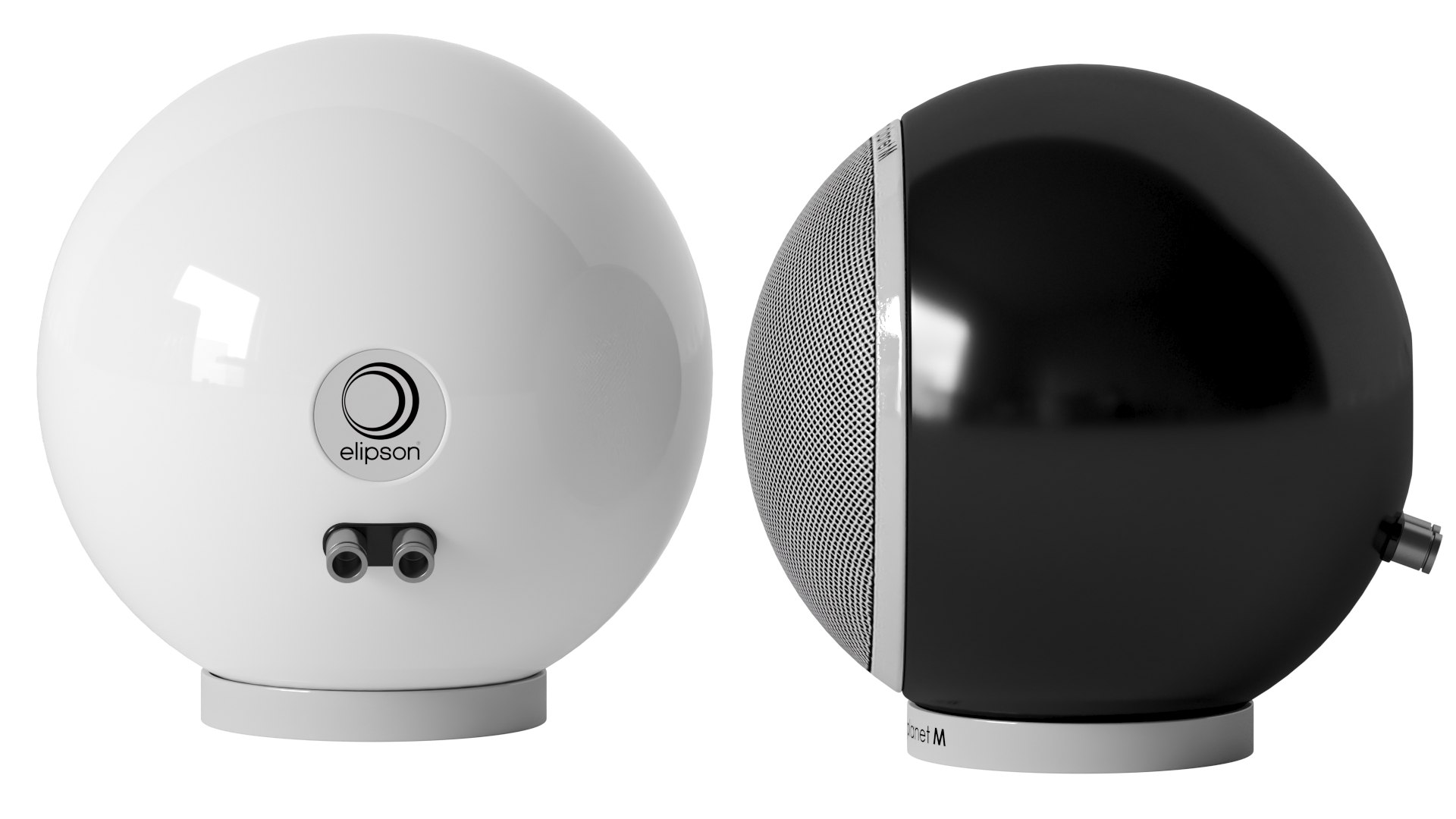 Elipson - Planet M 3D Model - TurboSquid 1883295