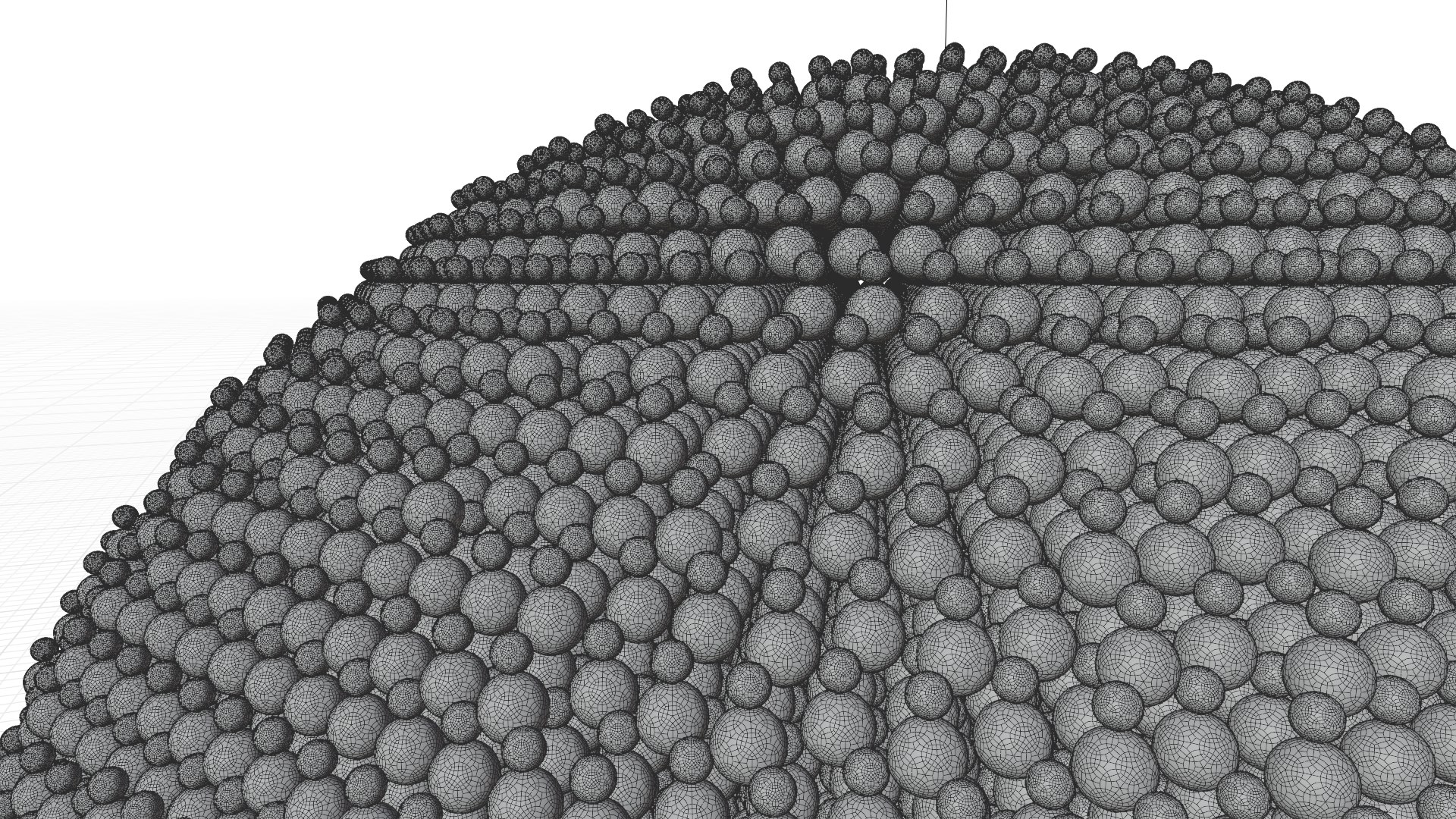 3D model Wurtzite Nanoparticles - TurboSquid 2167060