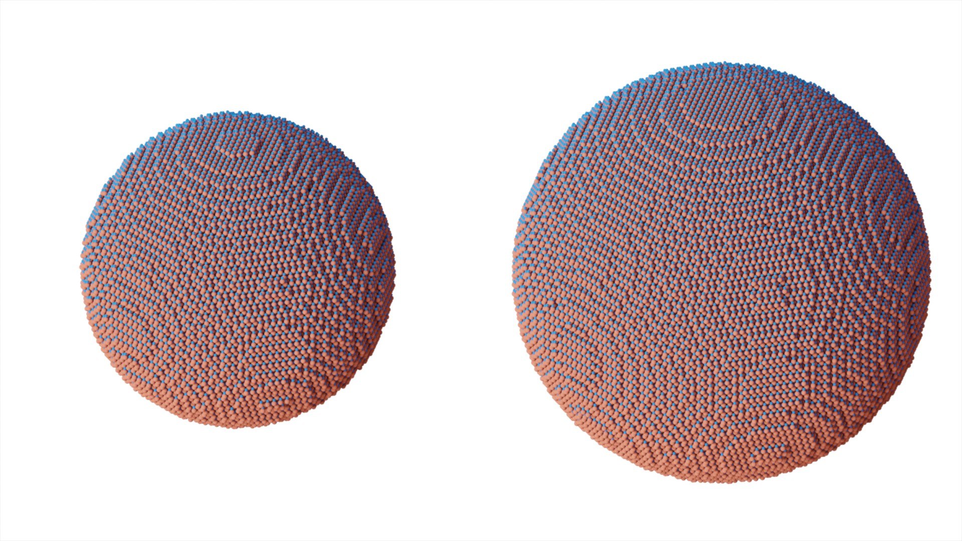 3D model Wurtzite Nanoparticles - TurboSquid 2167060