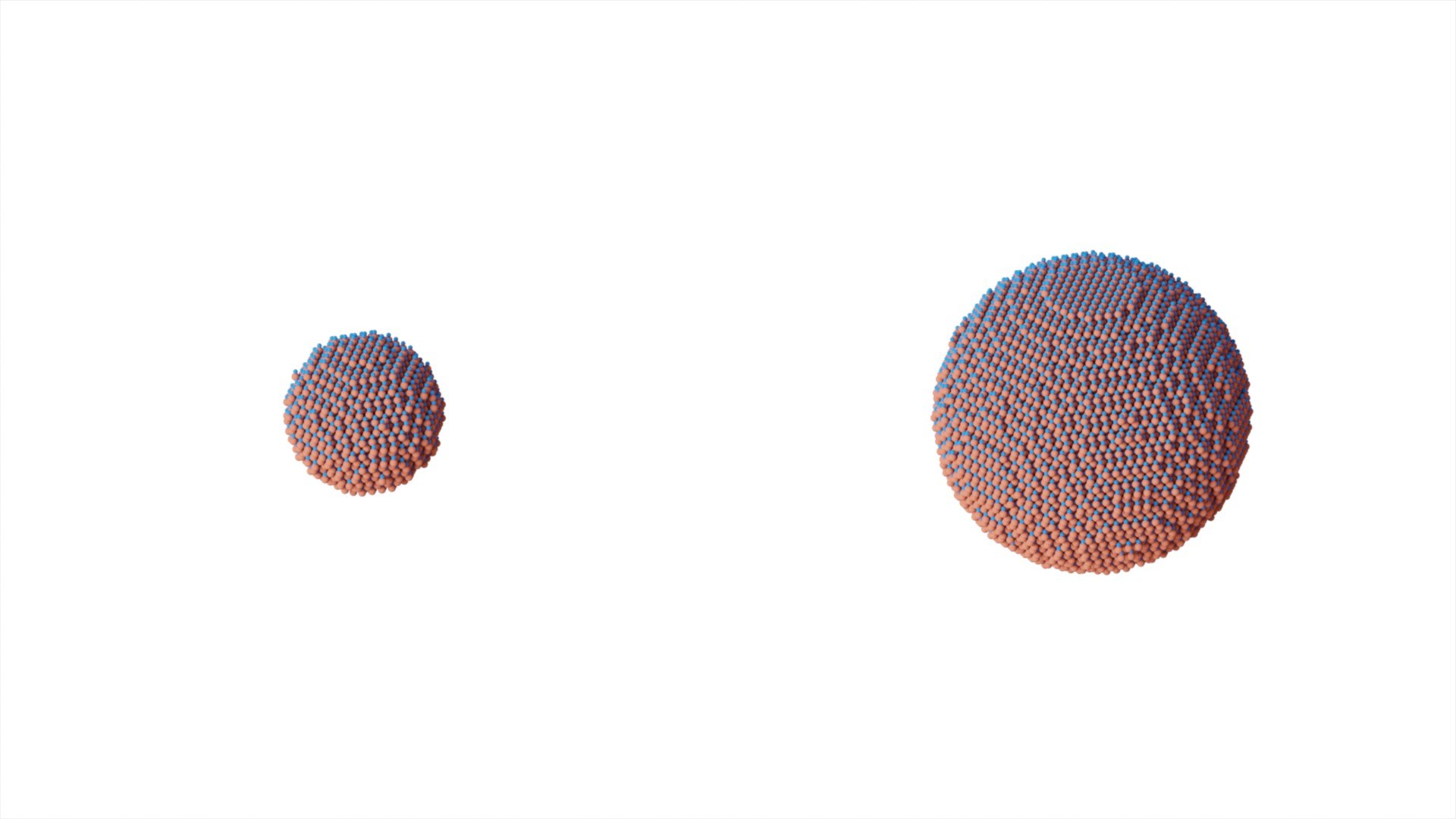 3D model Wurtzite Nanoparticles - TurboSquid 2167060