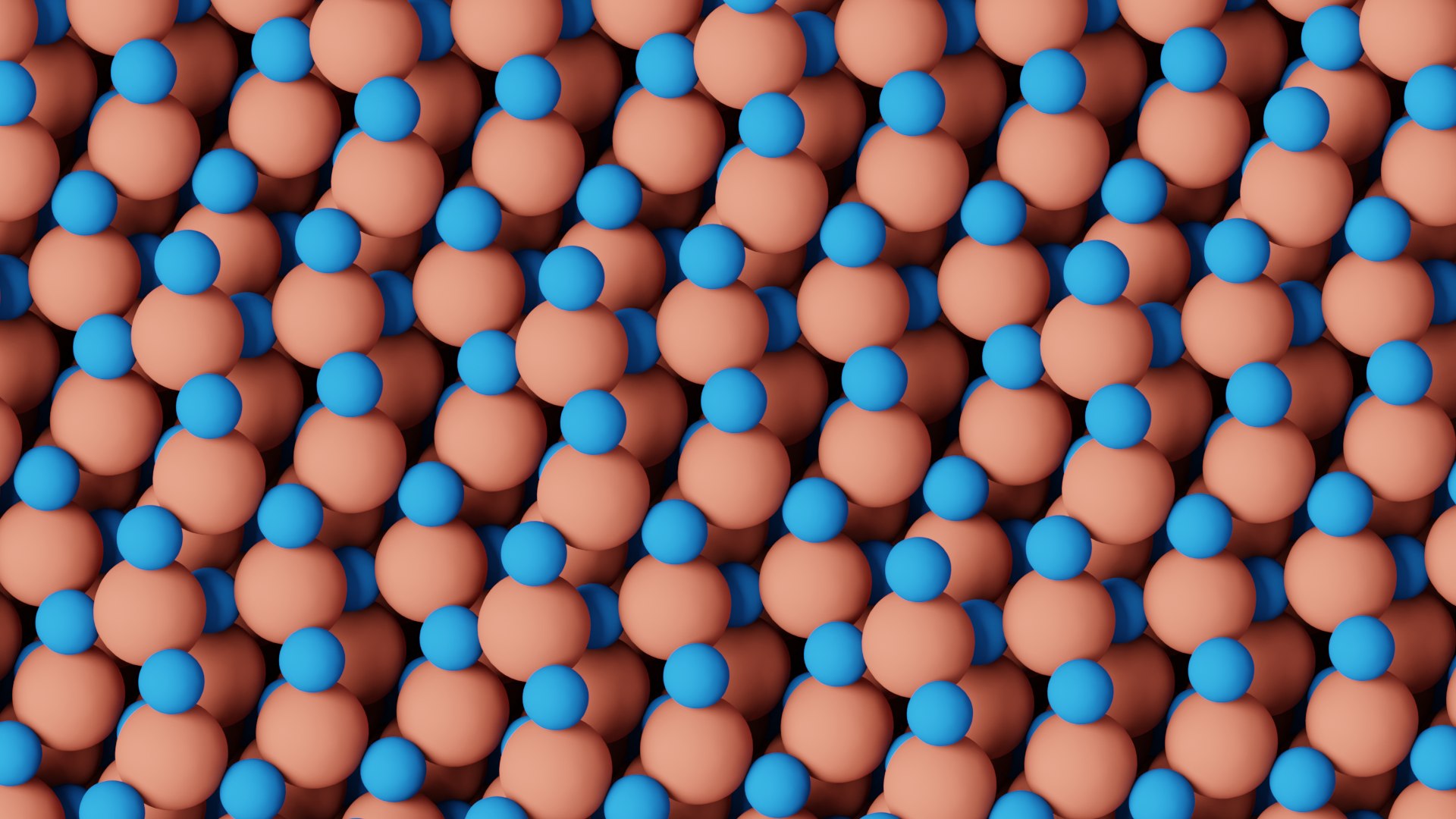 3D model Wurtzite Nanoparticles - TurboSquid 2167060