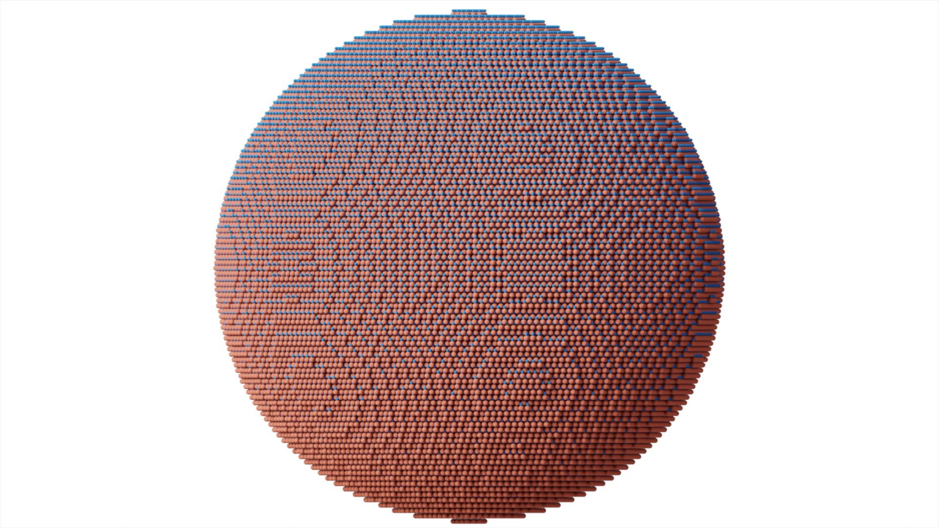 3D model Wurtzite Nanoparticles - TurboSquid 2167060