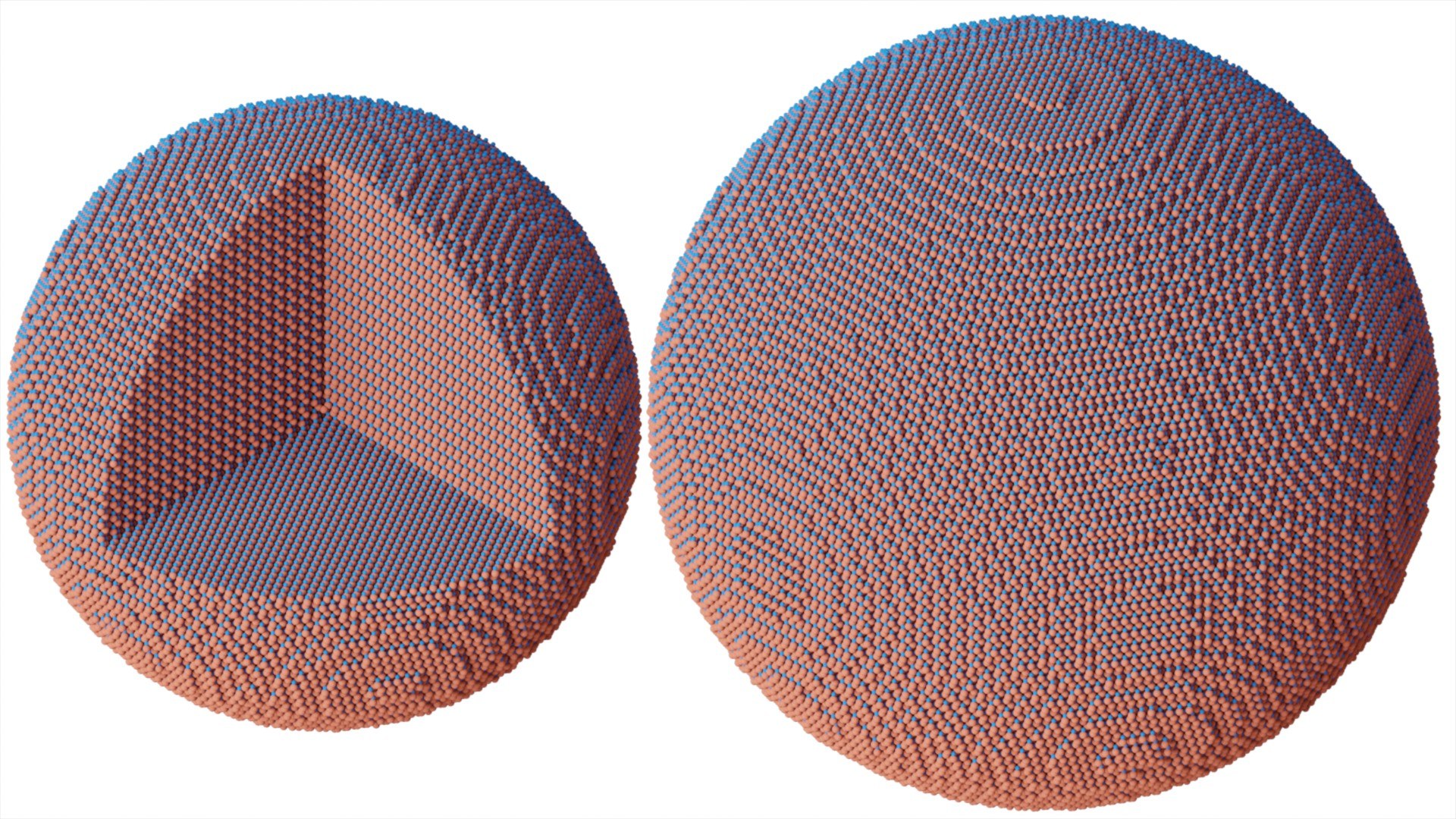 3D model Wurtzite Nanoparticles - TurboSquid 2167060
