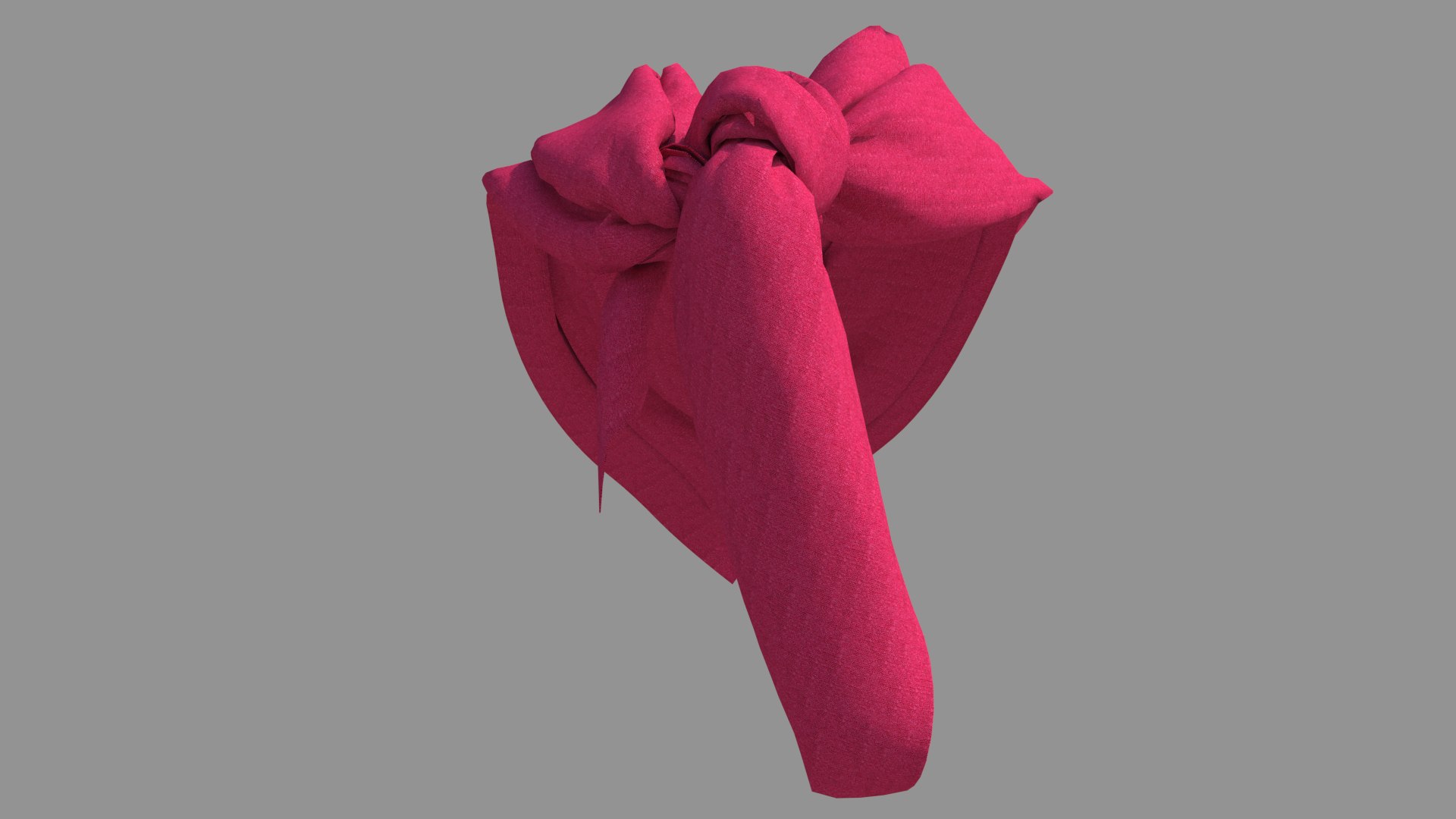 Women Man Scarf 3D Model 3D - TurboSquid 1973884