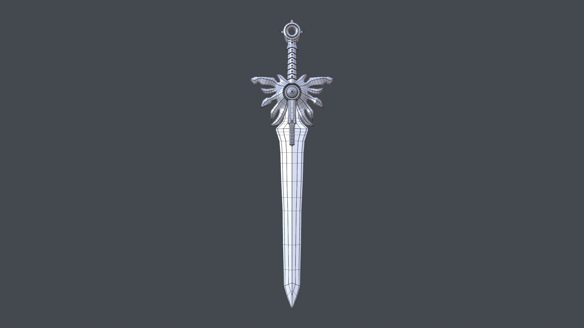 Swords 3D Model - TurboSquid 1569627