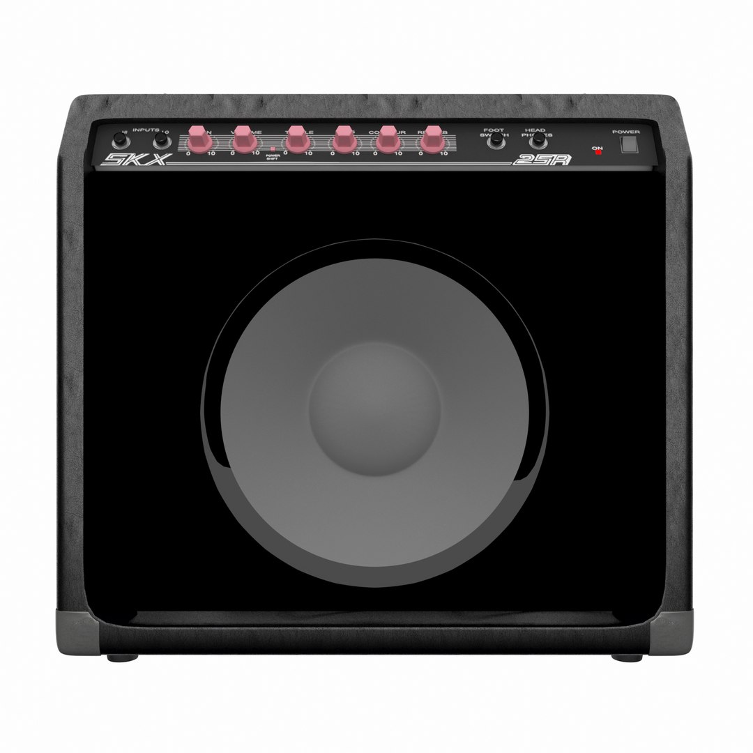 Fender Skx 25r Electric Guitar Max