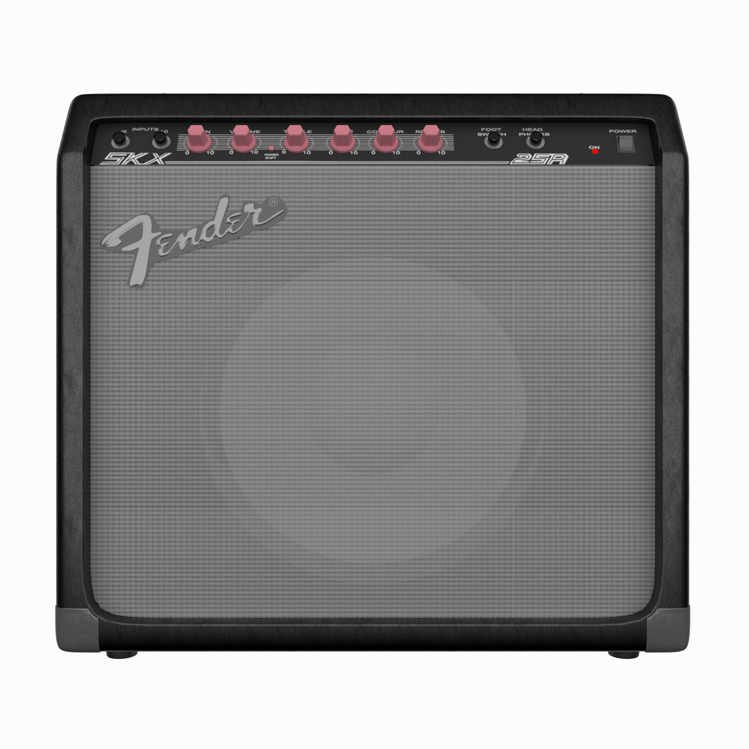 Fender Skx 25r Electric Guitar Max