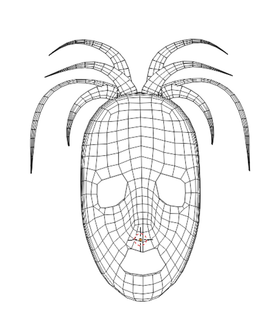 3D Model MASK - TurboSquid 2167619