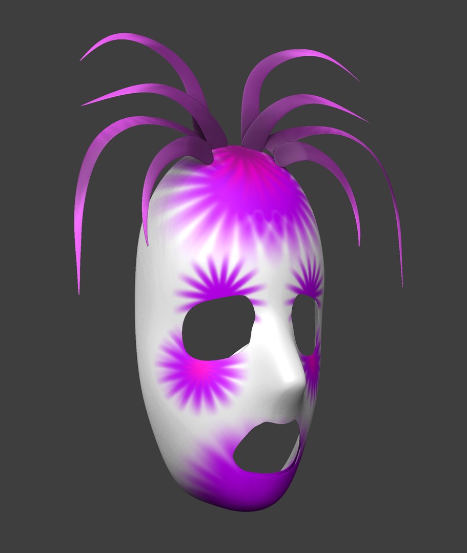 3D Model MASK - TurboSquid 2167619