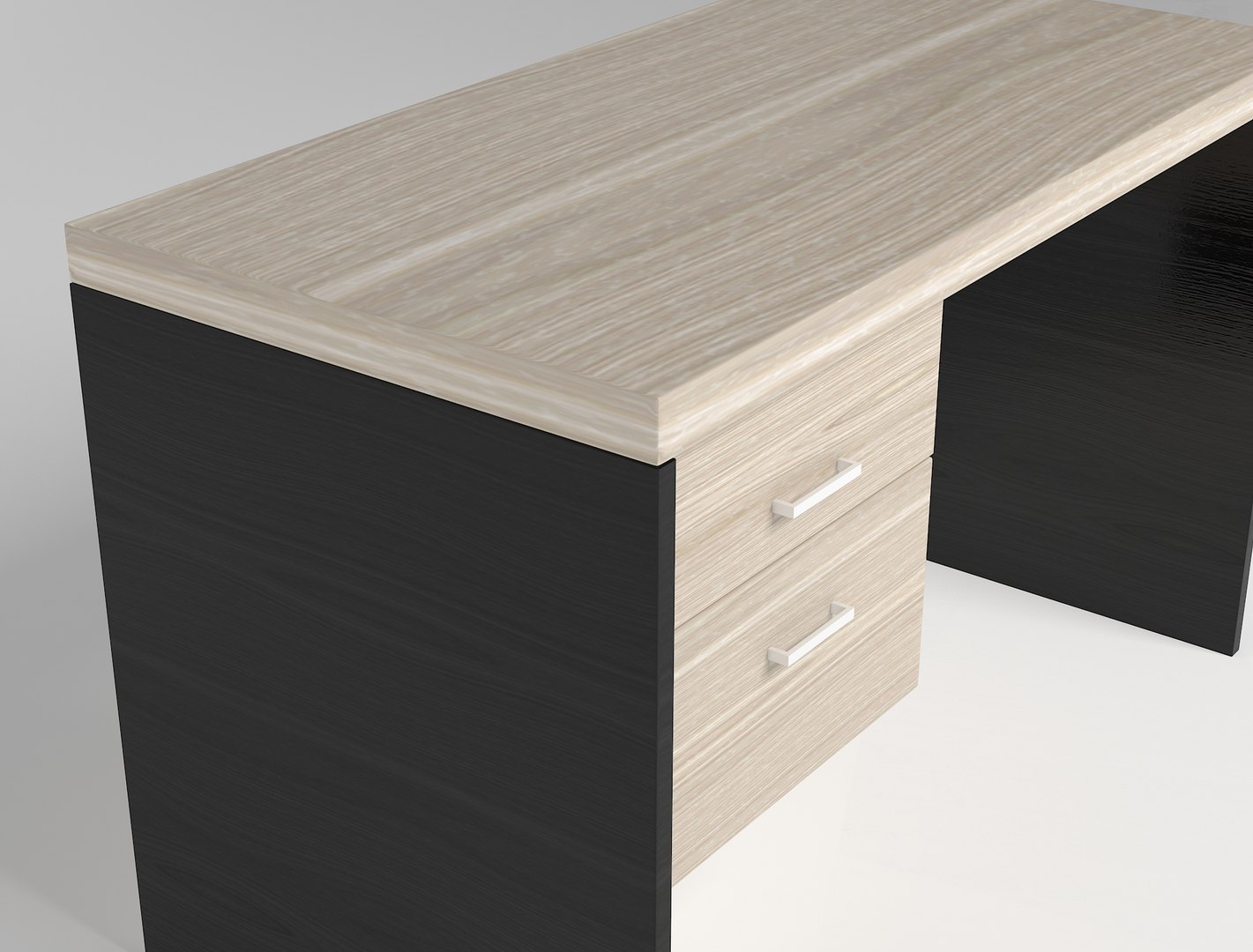 Writing Desk Model - TurboSquid 1714610