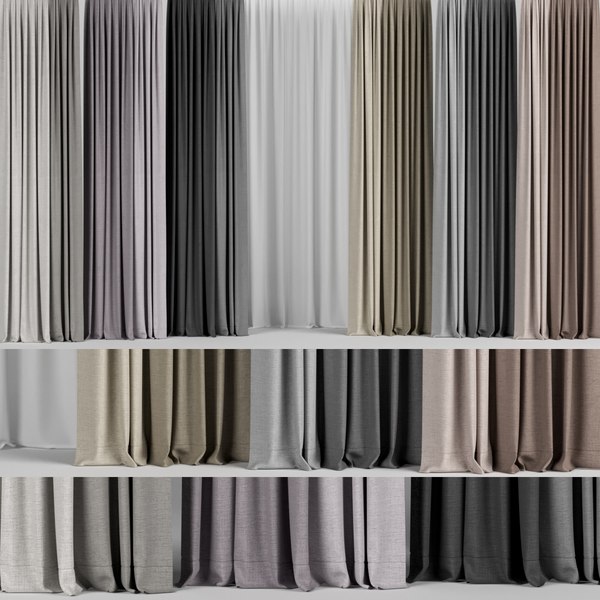 3D tulle model - TurboSquid 1406357