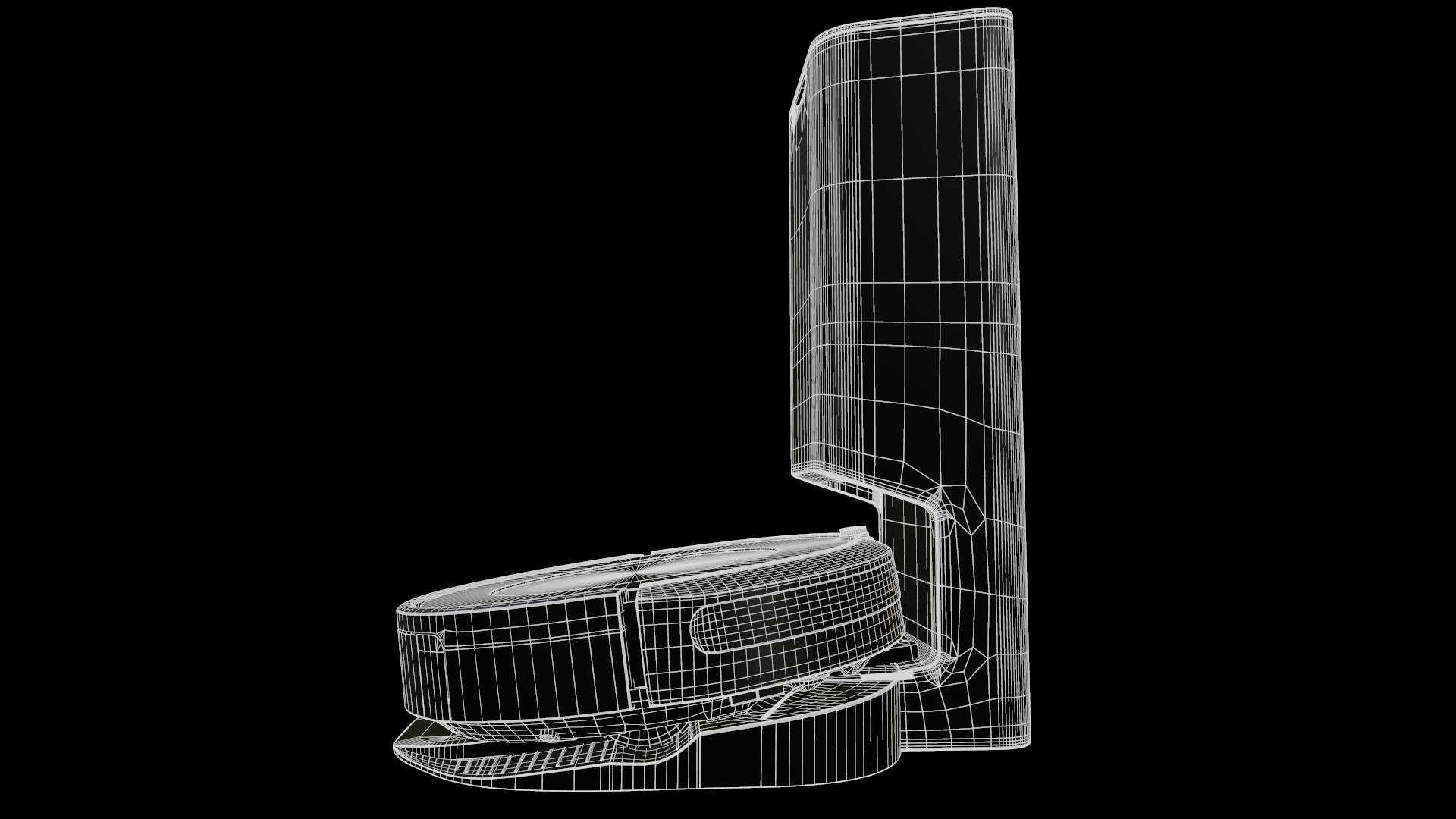 Irobot Roomba I3 Model - TurboSquid 2370623