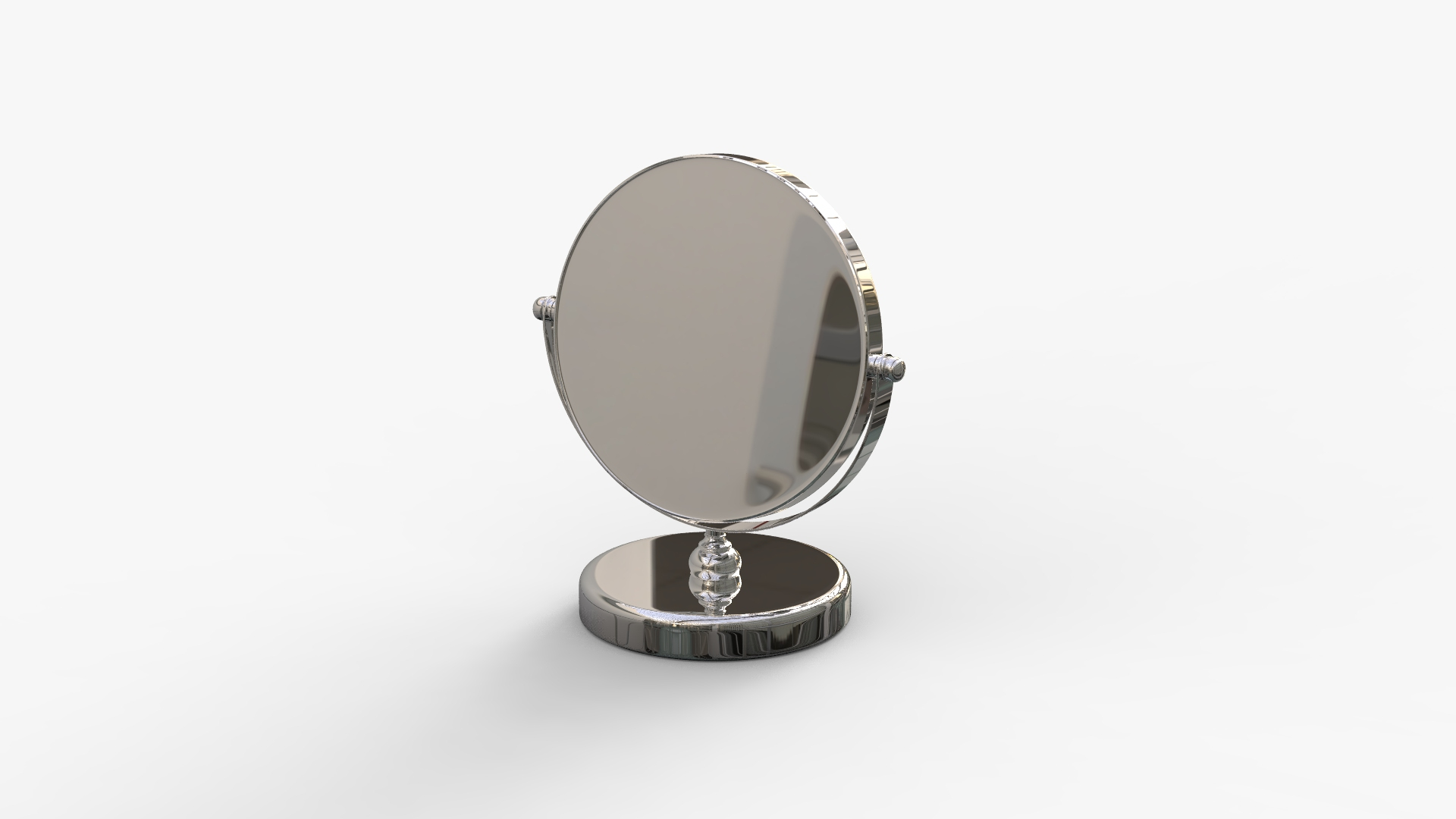 3D Standing Mirror - TurboSquid 1855783