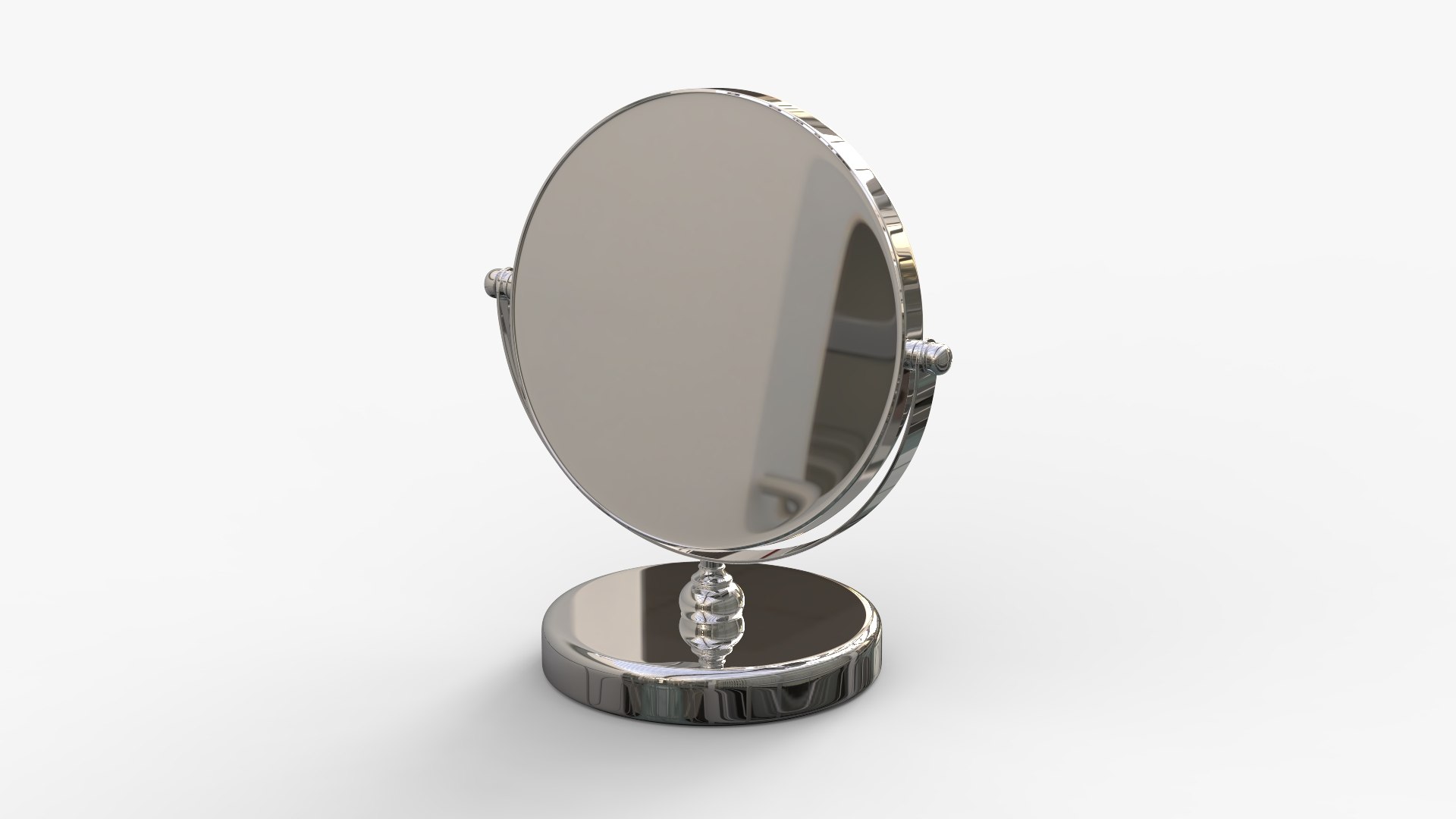 3D Standing Mirror - TurboSquid 1855783