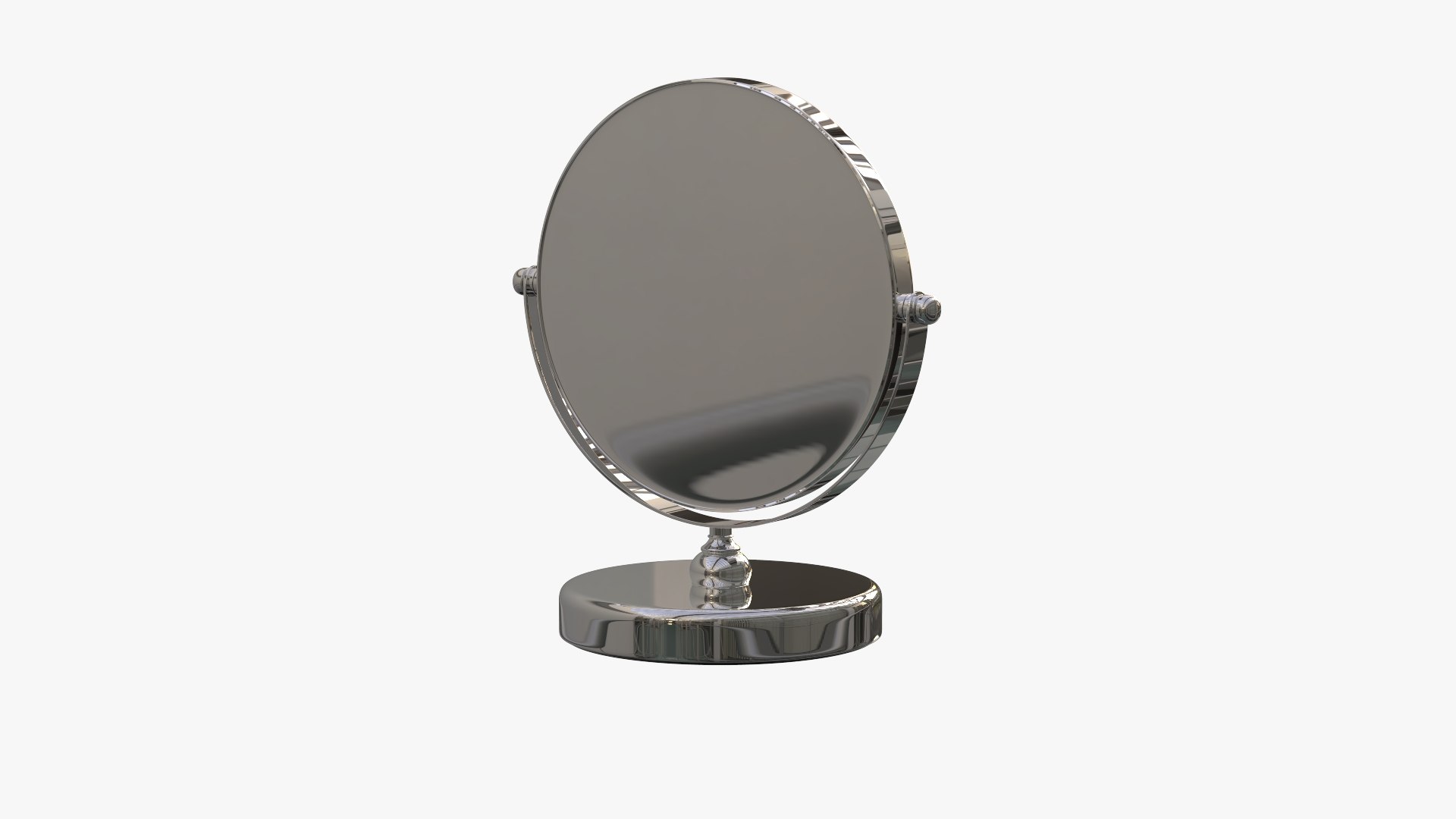 3D Standing Mirror - TurboSquid 1855783