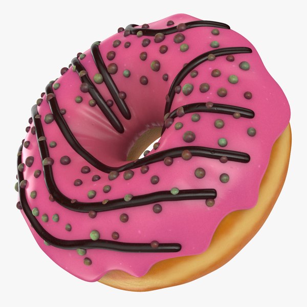 Free Donut Blender Models for Download | TurboSquid