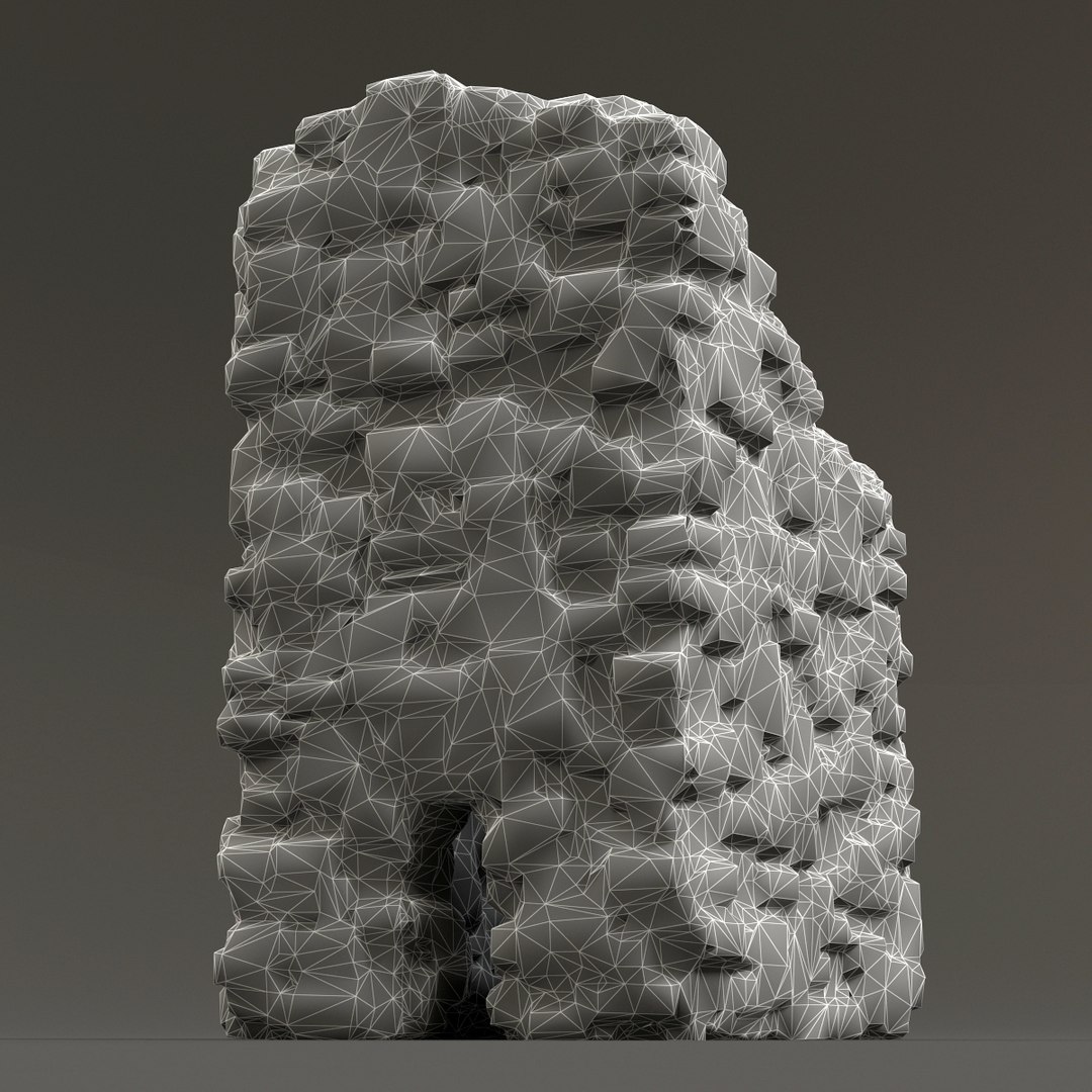 3d Tower Model