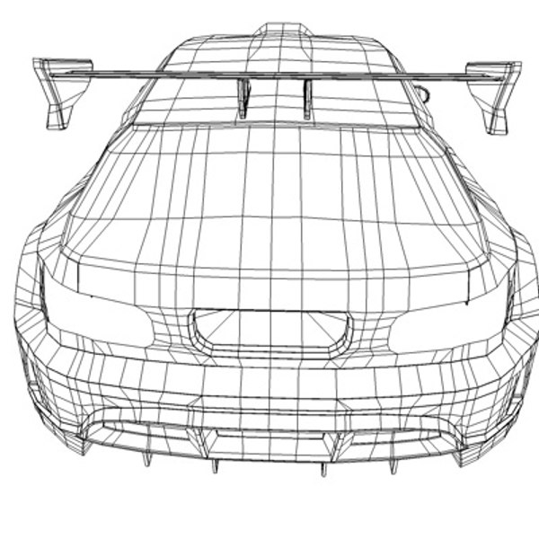 92-95 honda civic eg6 3d model
