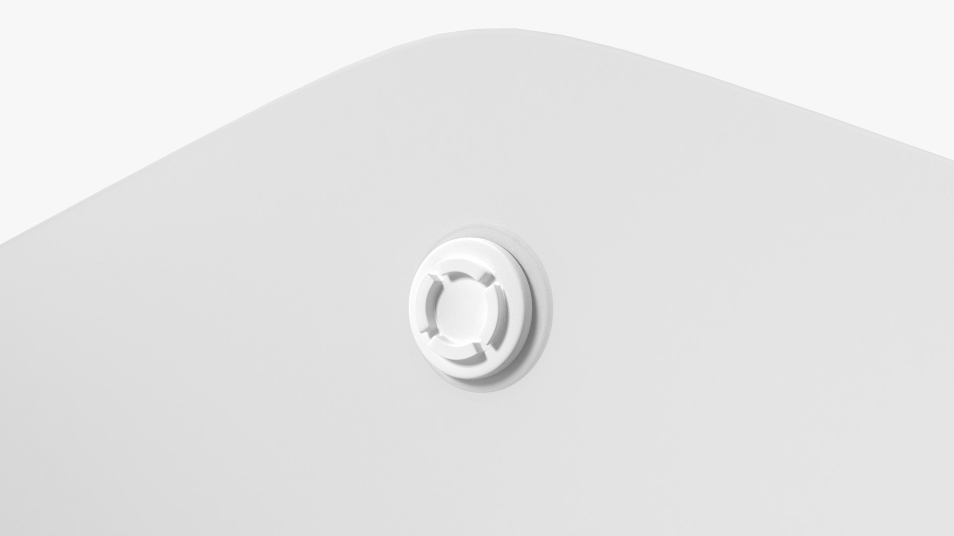 3D Clear Plastic Document Folder Open model - TurboSquid 1774705