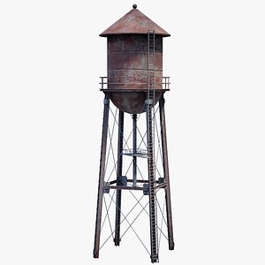 Download 3D Water Tank STL Models - TurboSquid