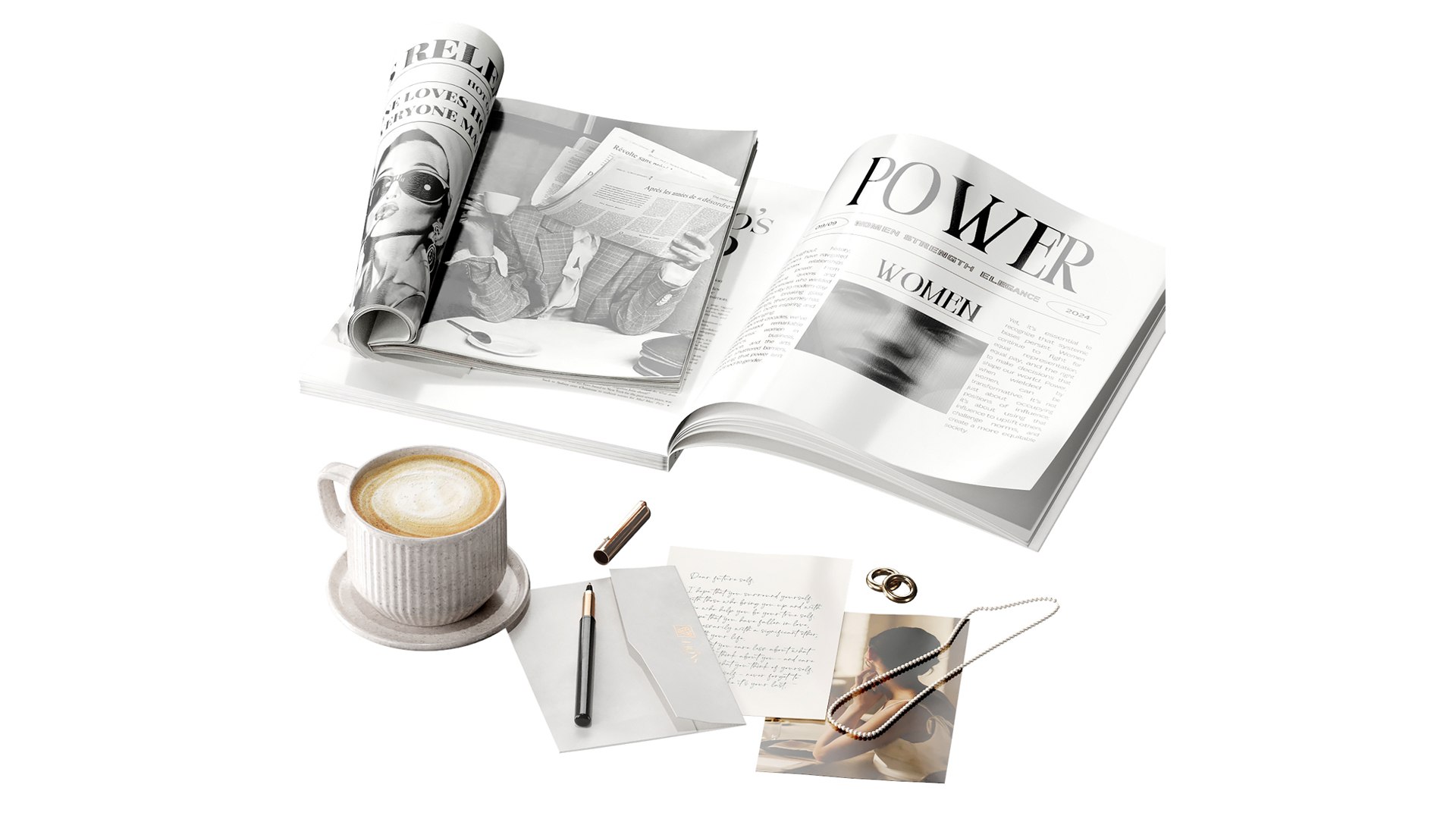 Decorative Set Bouquet Lilies 3D Model - TurboSquid 2331041