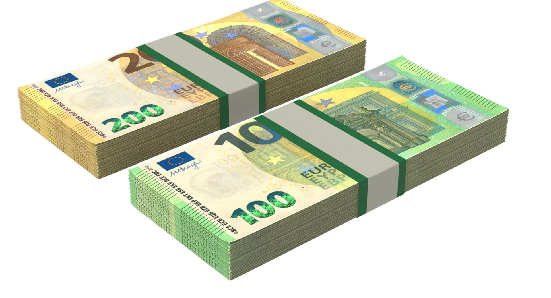 Real money safe 3D model - TurboSquid 1387763