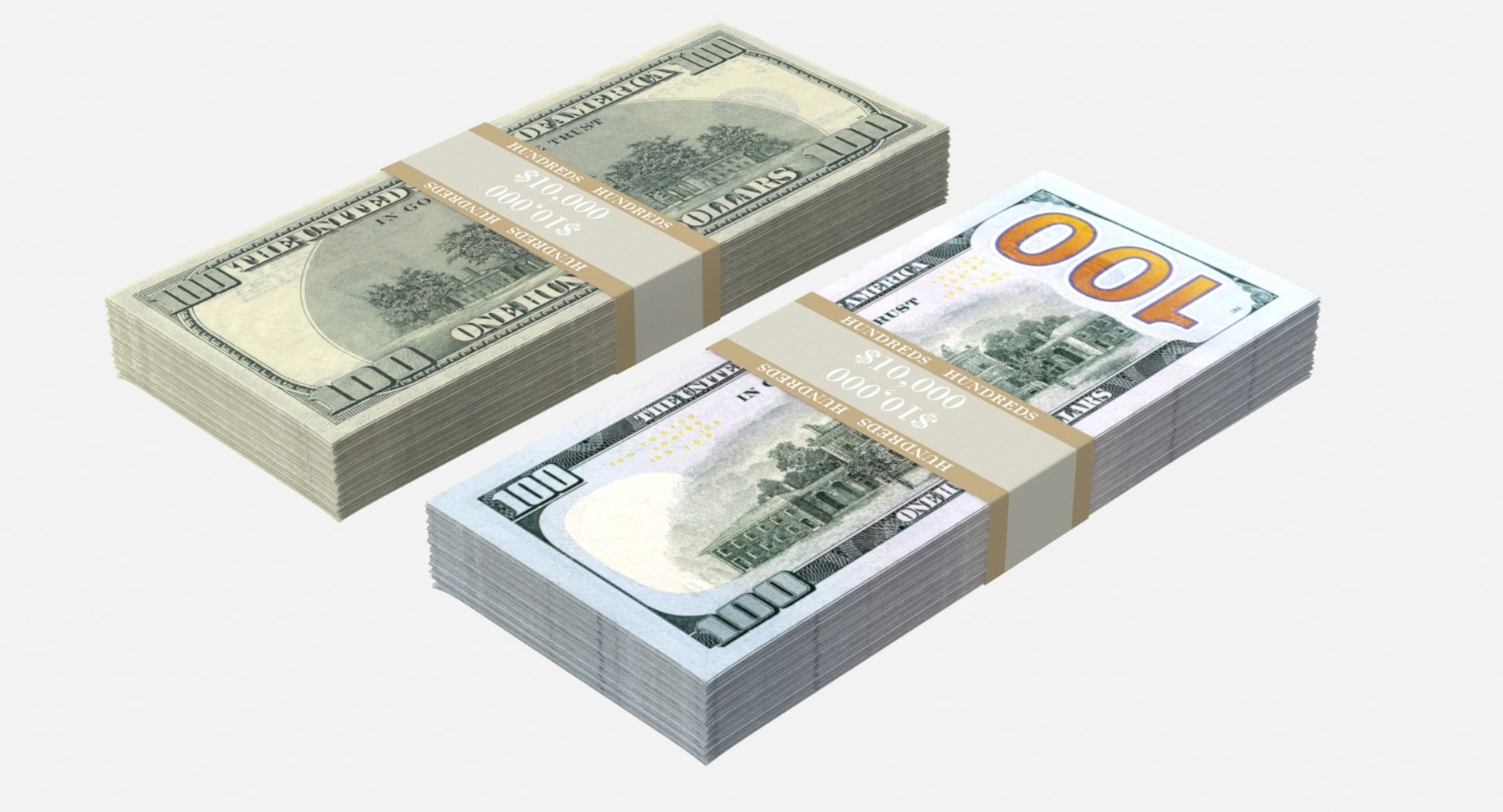 Real money safe 3D model - TurboSquid 1387763