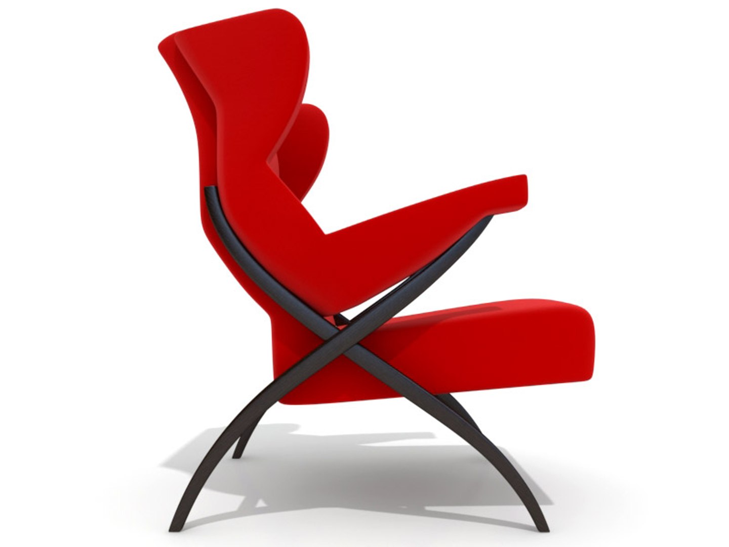 Arflex Fiorenza 3d Max