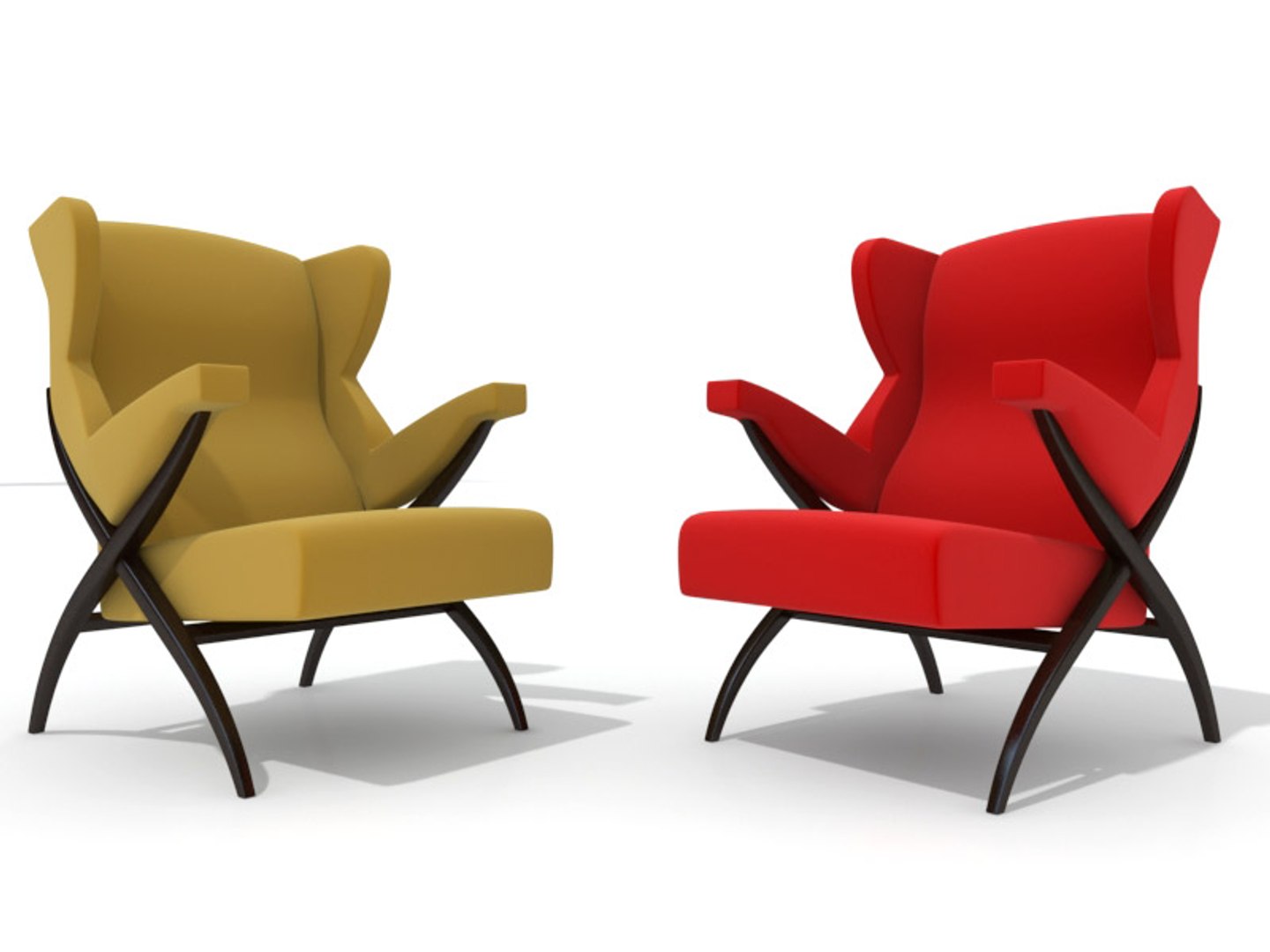 Arflex Fiorenza 3d Max