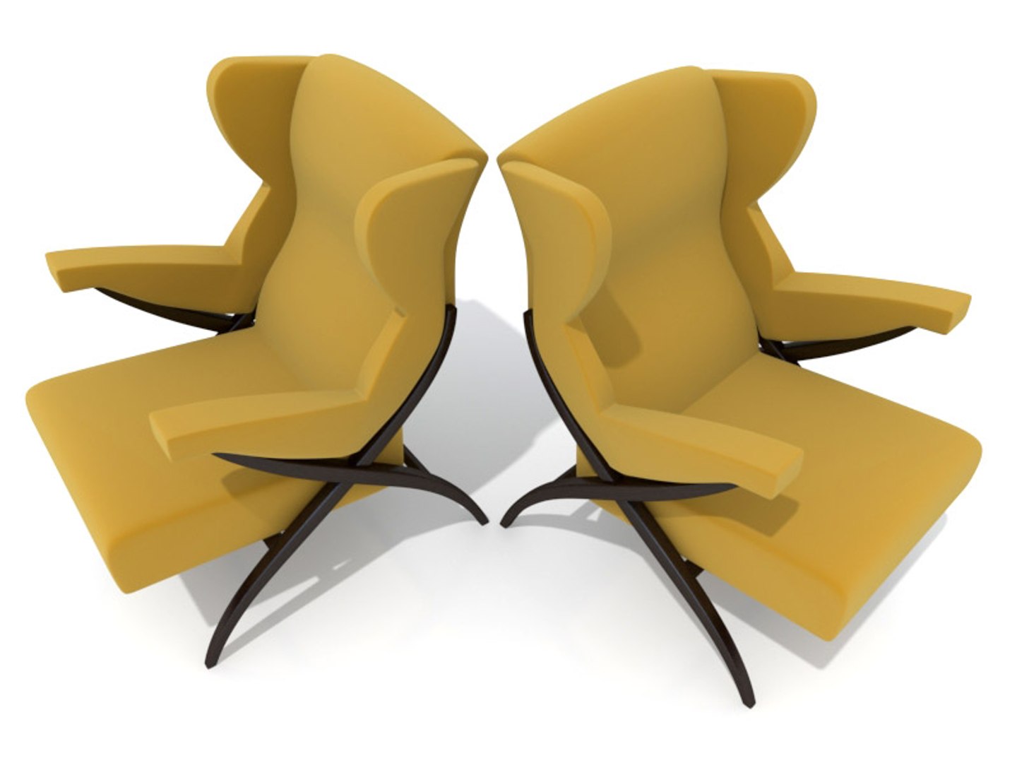 Arflex Fiorenza 3d Max