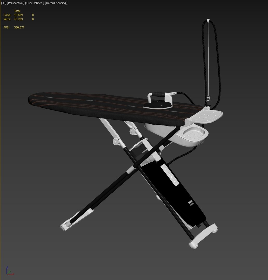 Bork I810 Model - TurboSquid 1670499