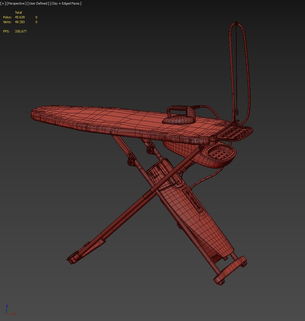 Bork I810 Model - TurboSquid 1670499